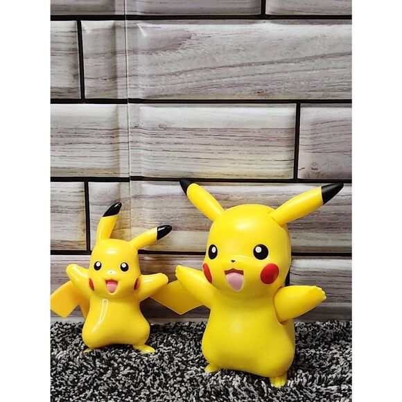 No Brand | Toys | Pokemon My Partner Pikachu Interactive Electronic ...